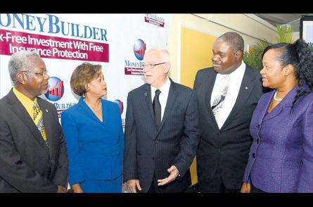 Tax-free investment product targets credit union members - Jamaica Observer