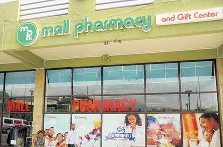 SuperMed takes over Mall Pharmacy - Jamaica Observer