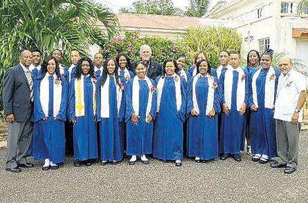 New leadership for St Vincent Strambi High - Jamaica Observer
