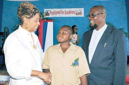 Franklyn Town's Patrick Gabbidon rewarded after earning place at KC ...