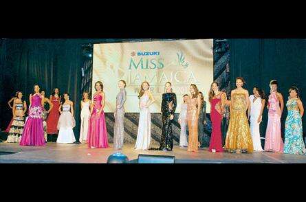 Gina Hargitay wins Miss Jamaica World crown - Jamaica Observer