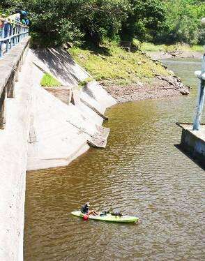Inflows down at Mona Reservoir, Hermitage Dam - Jamaica Observer