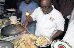 LITTLE OCHI seafood fest on SUNDAY - Jamaica Observer