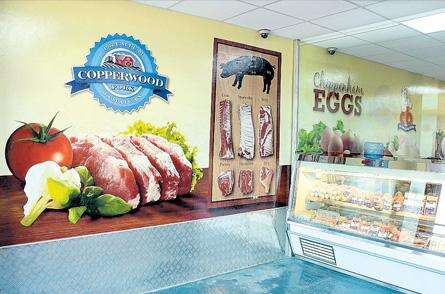 Caribbean Broilers store devoted to pork - Jamaica Observer