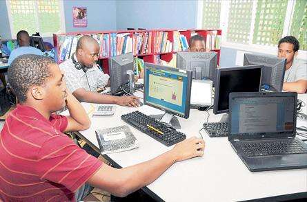 KBC Learning Centre is a virtual classroom - Jamaica Observer