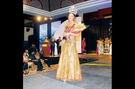 Gina Hargitay wins Miss Jamaica World crown - Jamaica Observer