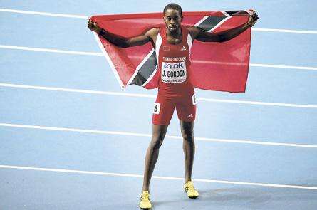 Jehue Gordon says his life will change - Jamaica Observer