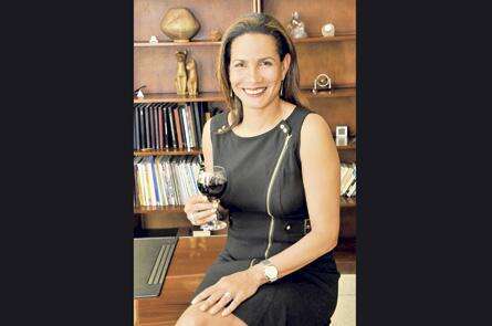Cocktails with - Renee Menzies McCallum - Jamaica Observer