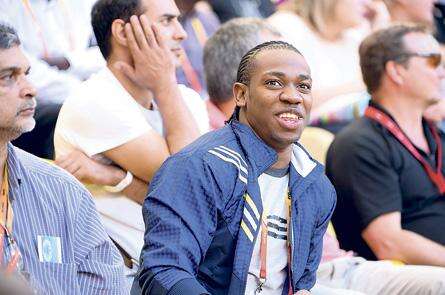 Yohan Blake excited by 100m Paris showdown, backs Jamaicans - Jamaica ...