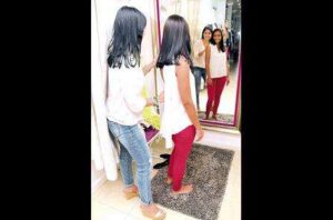 Jennifer Azan - Welcome to fashion - Jamaica Observer