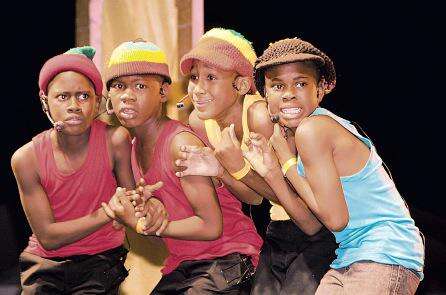 PHOTO: Mello-Go-Roun' - Jamaica Observer