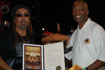 Reggae in Atlanta with a serving of jerk - Jamaica Observer