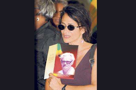 Hundreds bid farewell to Dr Douglas Manley - Jamaica Observer