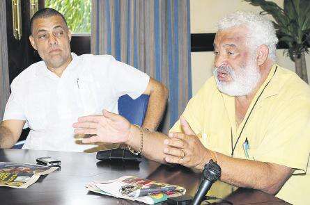 Get rid of poor leaders, Dr Paul Wright advises - Jamaica Observer