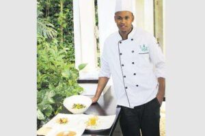 Chef On The Rise: André Fowles - Jamaica Observer