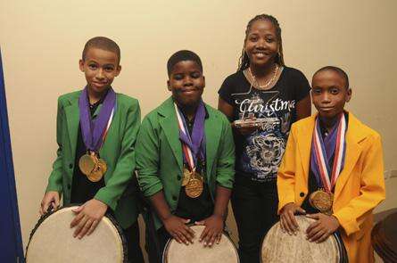 Ardenne Prep wins at Hollywood's Talent Olympics - Jamaica Observer