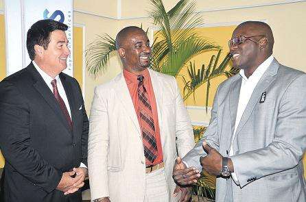 Photo: The 'Price' is right - Jamaica Observer