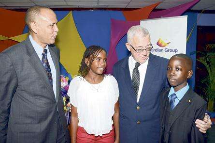 Guardian Life awards 26 GSAT students - Jamaica Observer
