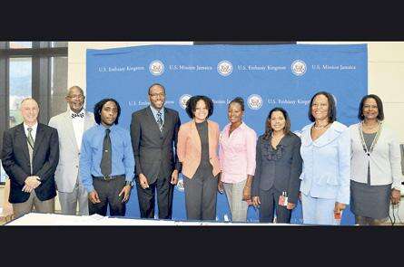 Seven win Fulbright awards - Jamaica Observer