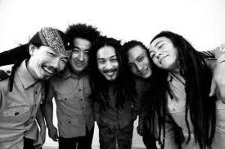 Chinese reggae band aims for global success - Jamaica Observer