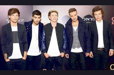 One Direction tops Butler - Jamaica Observer