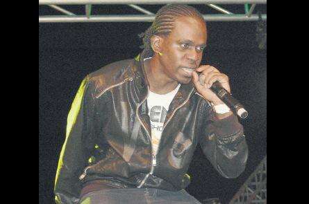 Chilando waits patiently - Jamaica Observer