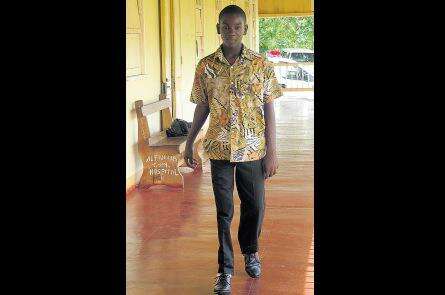 Teen amputee gets US$25,000 prosthetic leg - Jamaica Observer