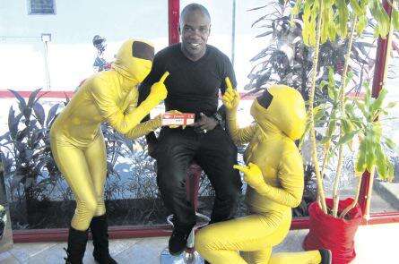 Jamaica awaits the World Cup Trophy visit - Jamaica Observer