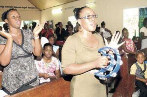 Angels Assembly... using prayer to solve the many problems - Jamaica ...