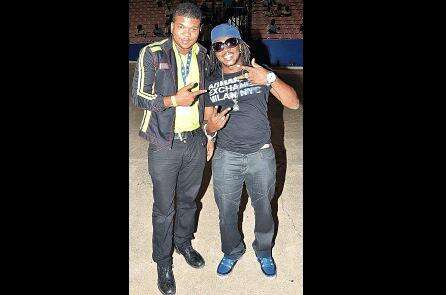 PHOTO: Frisco Kid - Jamaica Observer