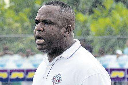 Calvin Lewis quits Arnett Gardens - Jamaica Observer