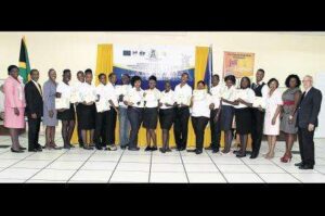 Rae Town Youth now change agents - Jamaica Observer