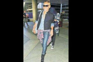 Jada unveils edgy new cut - Jamaica Observer