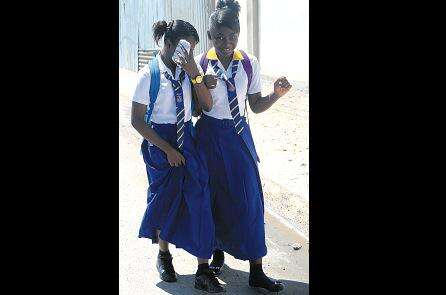 Burn down to build up - Jamaica Observer