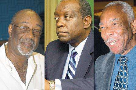 Former deputy PM Seymour Mullings dies at 82 - Jamaica Observer