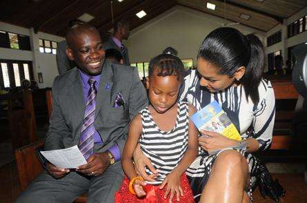 ANANDA DEAN: A gift from God - Jamaica Observer