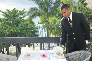 Jermaine Jerry: The butler - Jamaica Observer