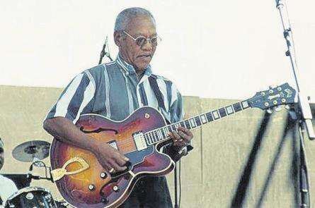 Ernie Ranglin fires back - Jamaica Observer