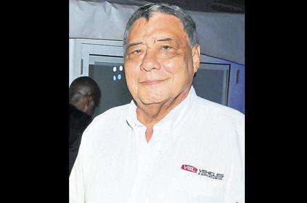 Vehicles and Supplies for MoBay Expo 2013 - Jamaica Observer
