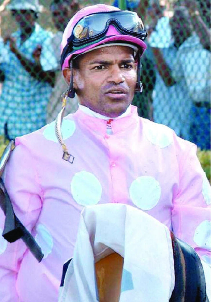 Andrew Ramgeet rides on Super Day - Jamaica Observer