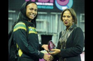 PHOTO: MVP - Jamaica Observer