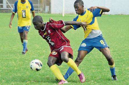 Muschett among surprise quarter-finalists - Jamaica Observer