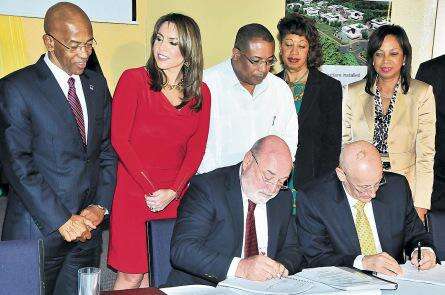 Kerr-Jarrett to break ground on ICT facility in January - Jamaica Observer