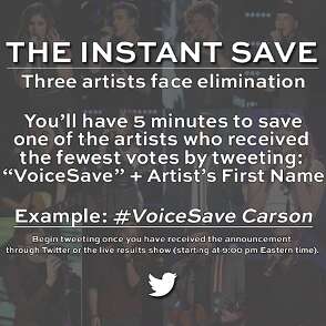 Chin faces major 'Tess' on The Voice tonight - Jamaica Observer