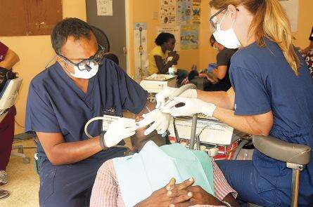 Dr Jafri brings support to Great Shape - Jamaica Observer