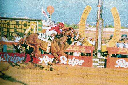 LET'S REMEMBER - Red Stripe Superstakes 1997 - Jamaica Observer