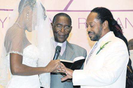 VOWS - Moet Memorable Moment - Jamaica Observer