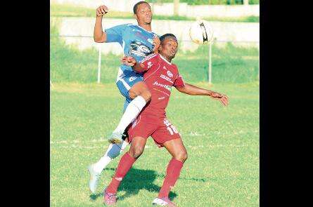Portmore record 2-1 at Sporting Central - Jamaica Observer