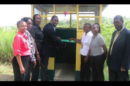 An unusual but well-needed Christmas gift - Jamaica Observer