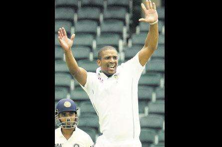 Philander on top of the world - Jamaica Observer
